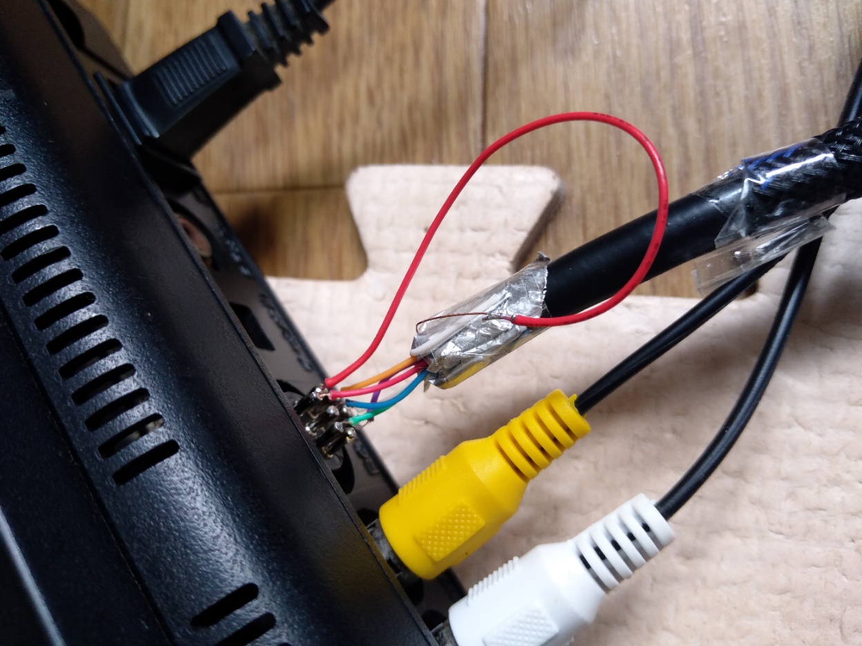 MSX2の8ピンRGBをHDMIに変換してみるか – live a life