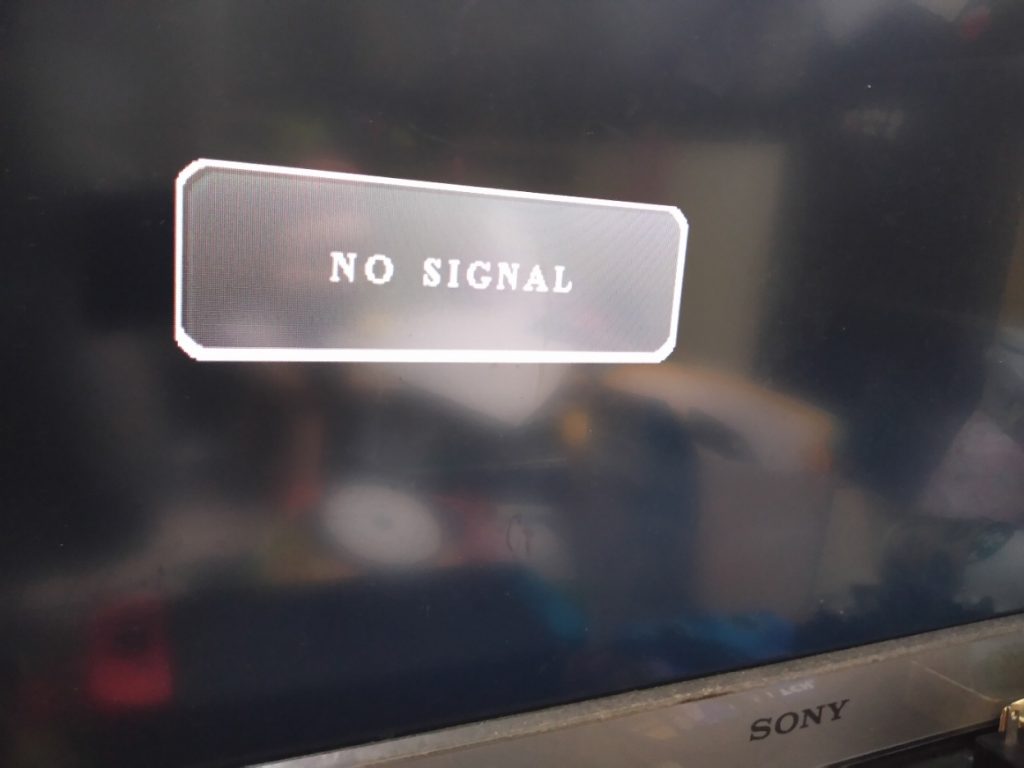 MSX2の8ピンRGBをHDMIに変換してみるか – live a life